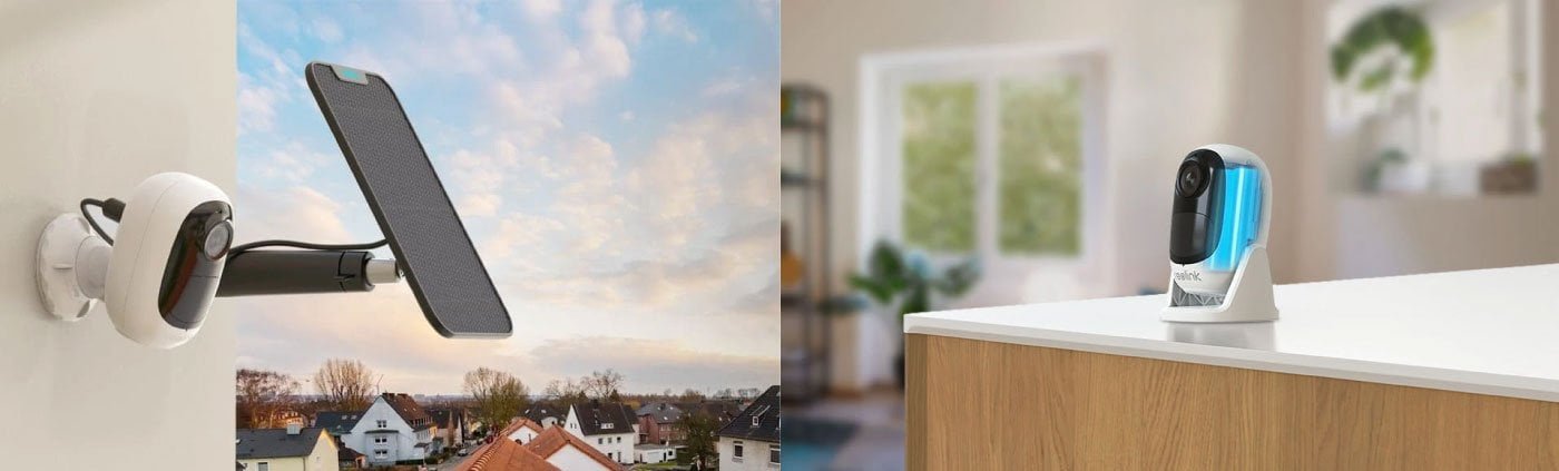 Reolink Argus 2E WiFi Battery Camera - Stemar Shop