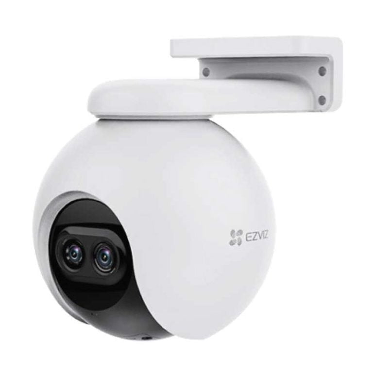EZVIZ HB8 Battery PT WiFi Camera 2K+ (4MP) - Stemar Shop