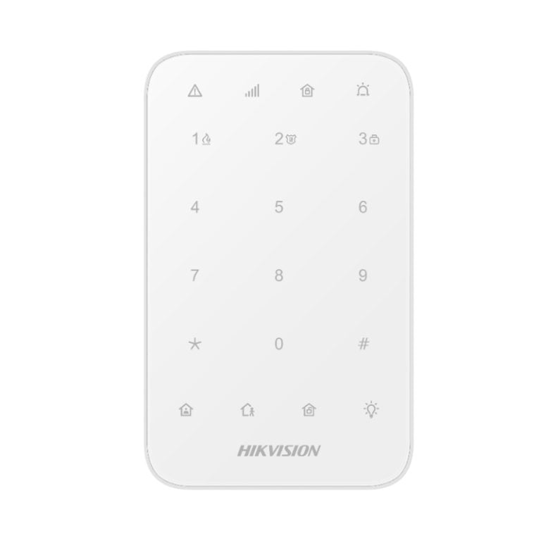 Hikvision AX Pro Keypad - LED - Stemar Shop