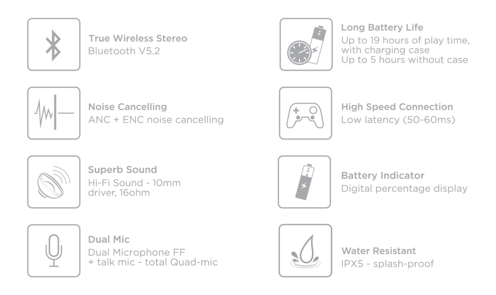 RED-E Pro Wireless Earbuds - Stemar Shop