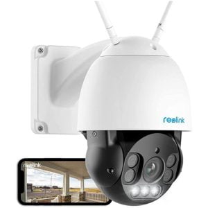 Reolink RLC-523WA PTZ Camera 5mp - 12v WiFi - Stemar Shop