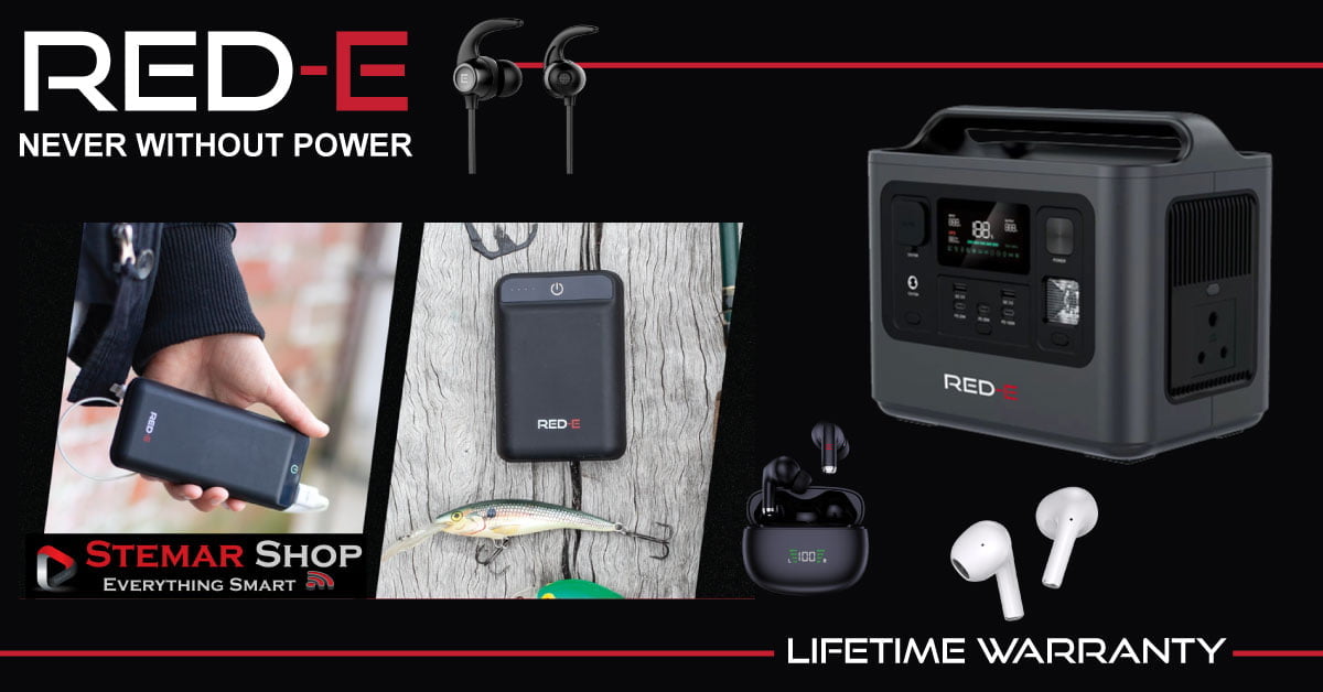 Red-E Store - Stemar Shop