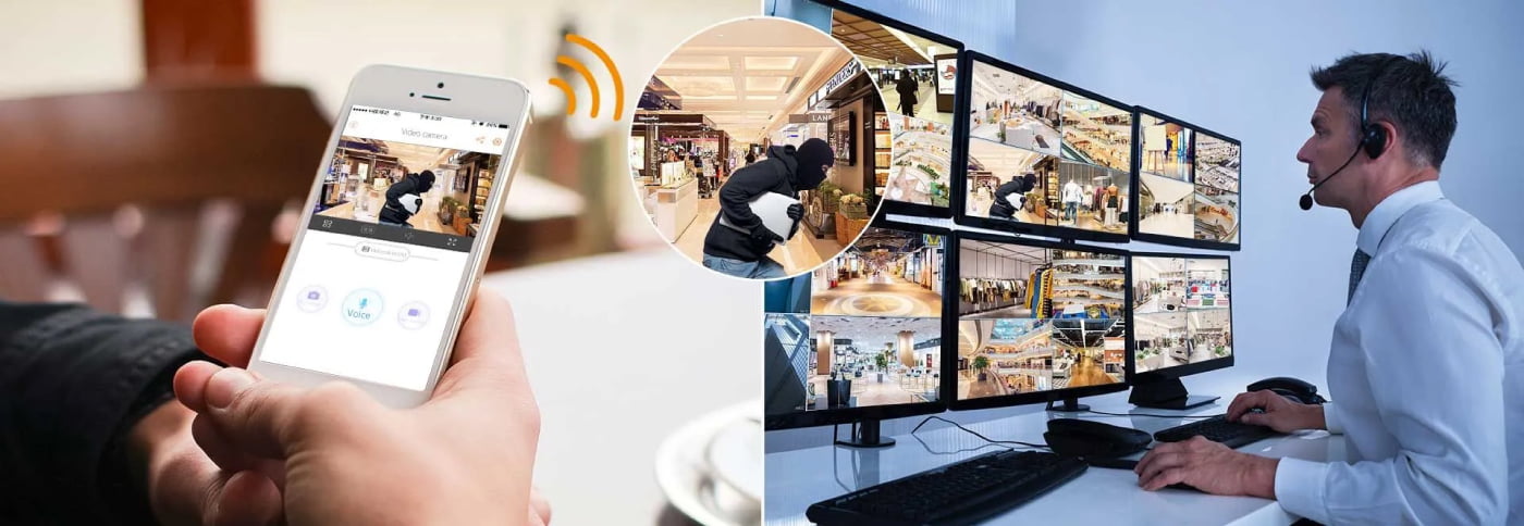 IMOU 8 Channel Wireless NVR - Stemar Shop