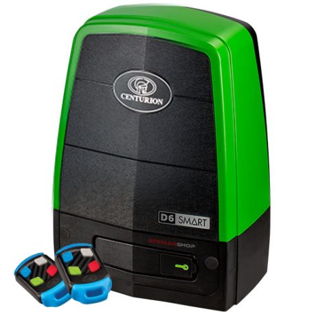 Centurion D3 Smart Sliding Gate Motor - Stemar Shop