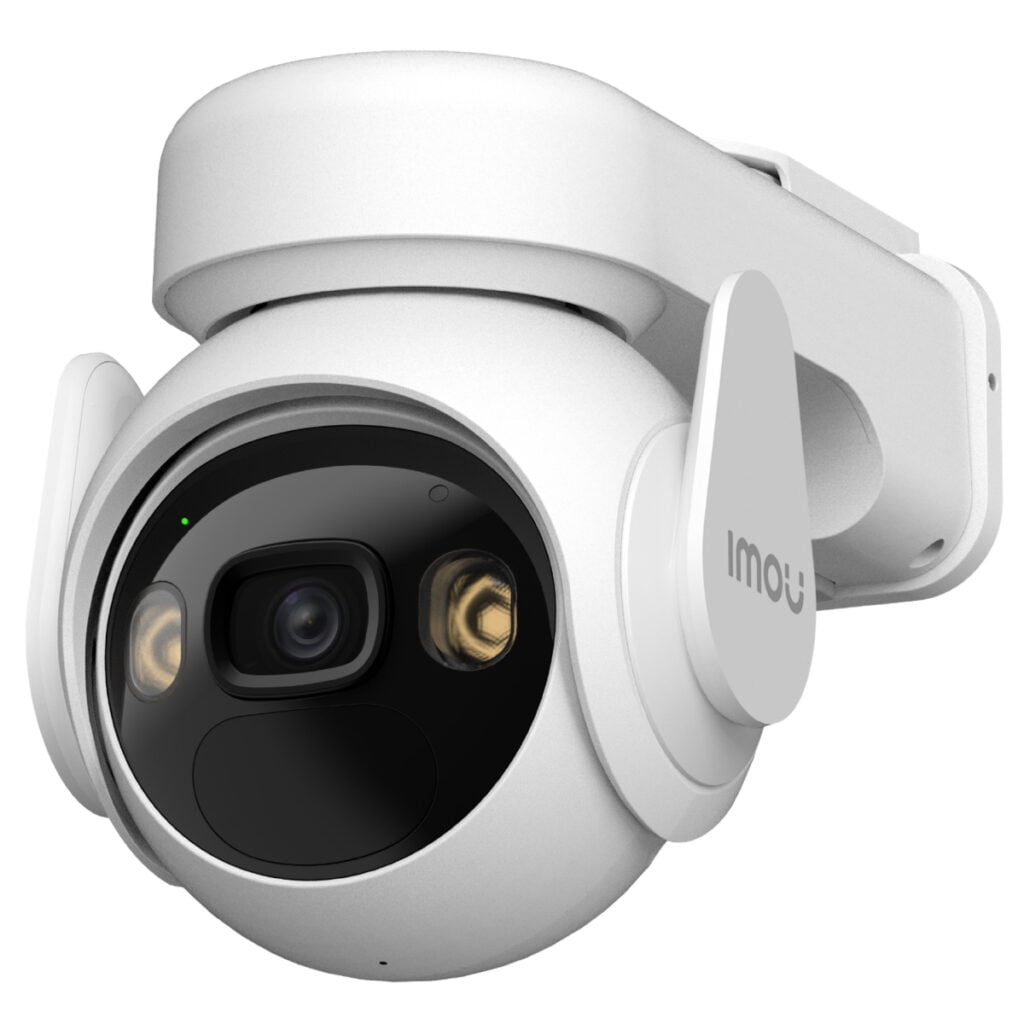 IMOU Cell PT WiFi Battery Camera Solar Kit (3MP) - Stemar Shop