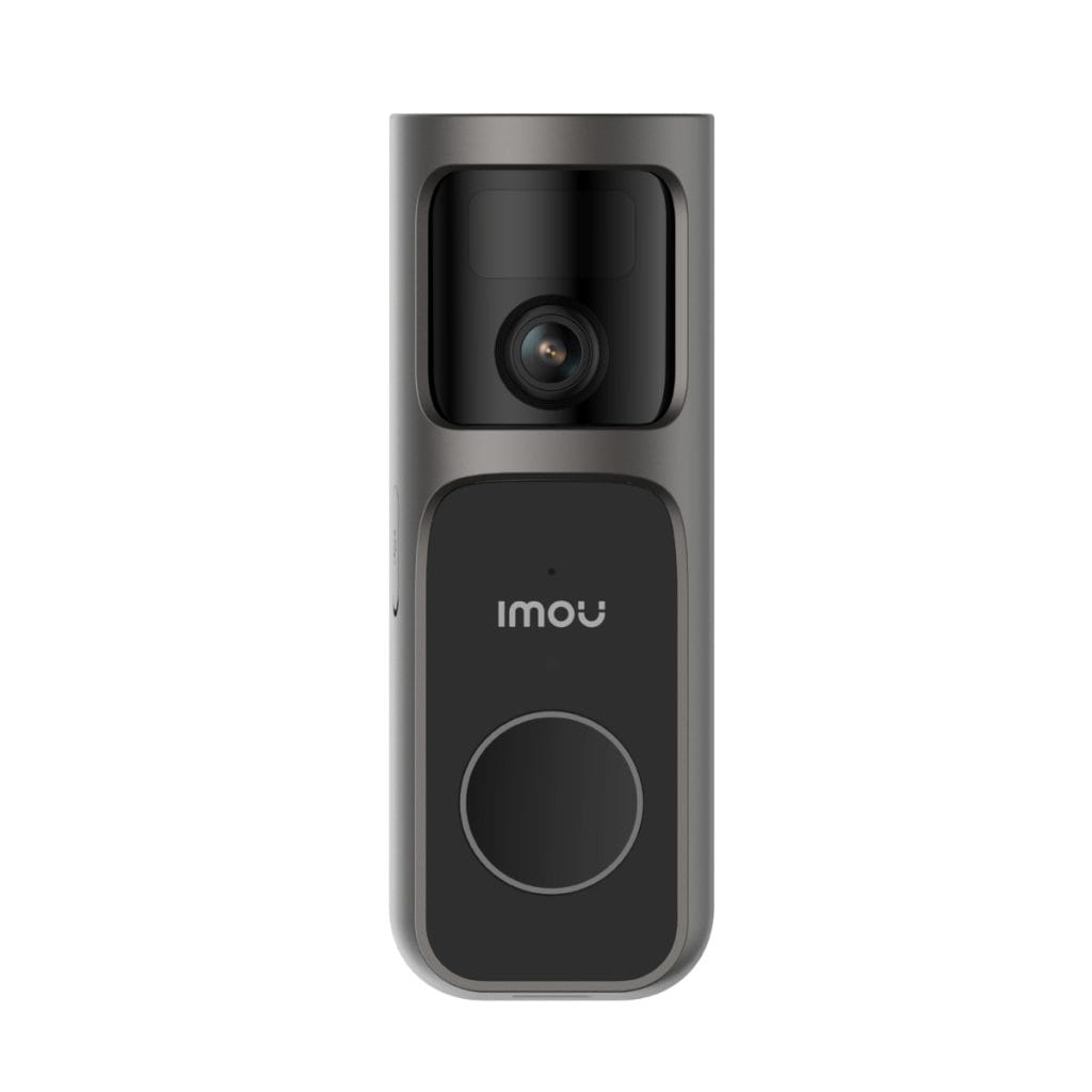 IMOU Doorbell 3 Battery Powered 4MP WiFi Chime KIT - Stemar Shop